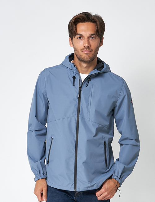 Rioja Steel Blue Jacket Men's C3068 – batela.co.za