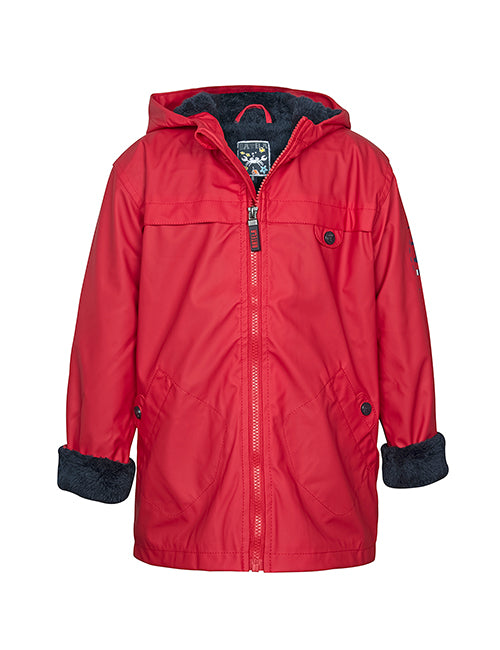 Oliva Red Jacket Kid's C3117 – batela.co.za